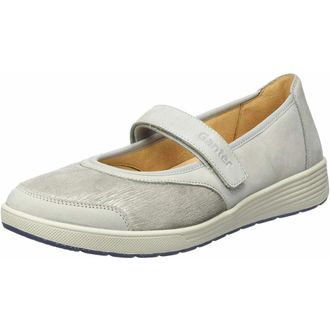 Ganter Ballerinas - - Shoes - Damen - Grau - 37 1/2 EU