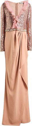 Elisabetta Franchi KLEIDER - Maxi-Kleider auf YOOX.COM