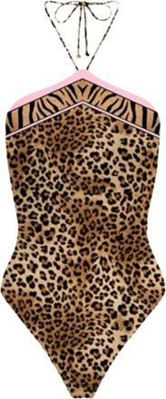 Saint Barth Femme, Maillots de bain, Multicolore, Taille: 42 FR Bikini Intero