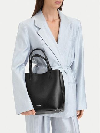 Gino Rossi Handtasche C-LDA8727 Schwarz