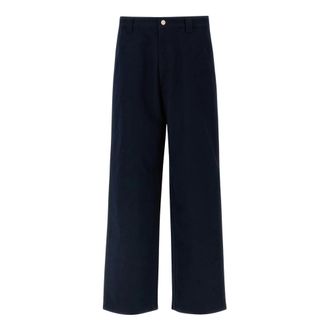 Gucci Hosen - - Trousers - Herren - Blau - L