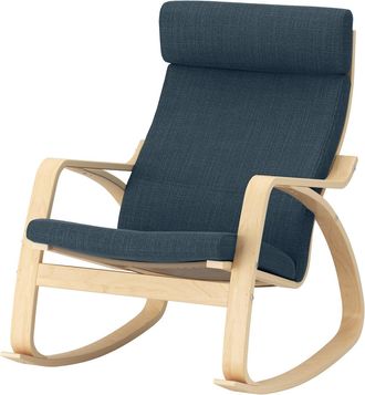 IKEA POÄNG Schaukelstuhl
