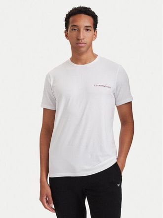 Emporio Armani T-Shirt-Set EM000391 AF25019 MC085 Bunt Regular Fit