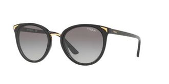 Vogue Ray-Ban femme 0VO5230S Montures de lunettes, Noir (Black), 54