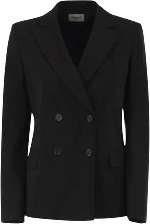Max Mara Blazer Colibri - Femme - Vestes - Noir - Taille: 40 FR