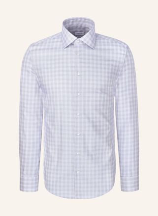 Seidensticker Seidensticker Business Hemd Slim Fit blau
