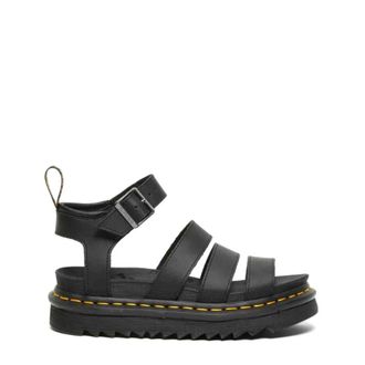 Dr. Martens Femme, Chaussures, Noir, Taille: 37 EU Blaire Sandales