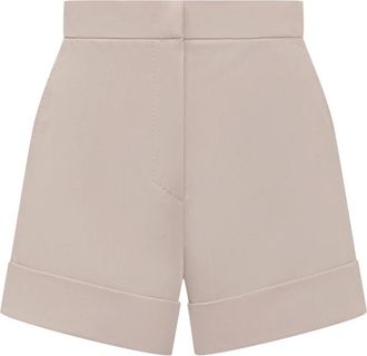 Max Mara Femme, Shorts, Rose, Taille: 38 FR MxmCelebre High Waist Shorts