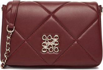 Nine West Handtasche Nine West CEO-ANNA-LA482-3299 Dunkelrot