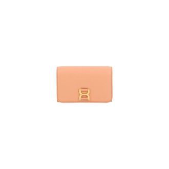 Chlo&eacute; Stilvolle Kompaktb&ouml;rse - - Accessories - Damen - Braun - ONE SIZE