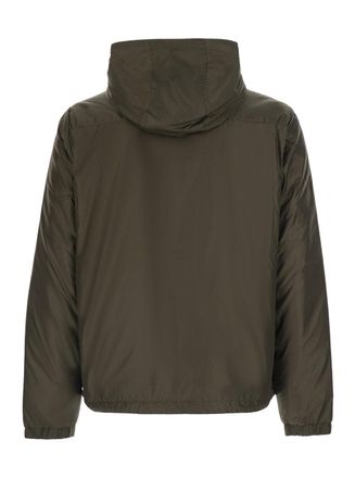 Aspesi Tech Fabric Jacket - Green