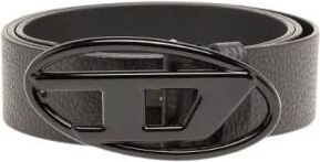 Diesel Homme, Accessoires, Noir, Taille: 100 CM Ceinture en cuir 1DR