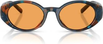 Diesel unisex, Accessoires, Multicolore, Taille: 52 MM Dl2008U Lunettes de soleil