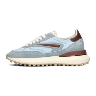 D.A.T.E. D.a.t.e., Damen, Schuhe, Blau, 37 EUGr&ouml;&szlig;e