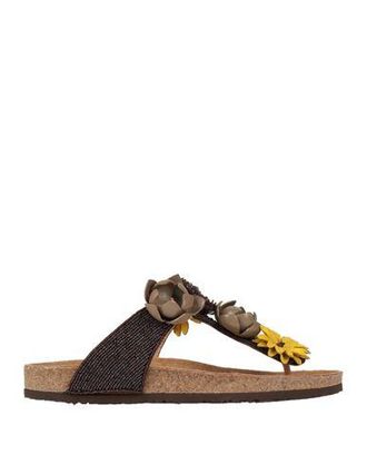 Maliparmi CHAUSSURES - Tongs sur YOOX.COM