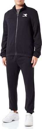 Diadora Tracksuit FZ Core, Noir, M Hommes