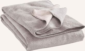 Hessnatur Hessnatur Decke grau