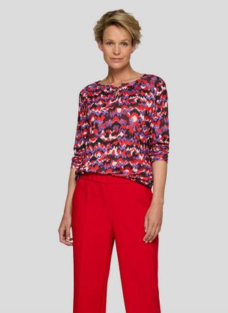 Rabe Print-Shirt T-Shirt