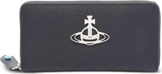 Vivienne Westwood portefeuille Annie (2020) - Noir