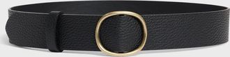 Gerard Darel Ceinture en cuir - PALOMA - Noir