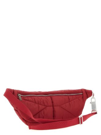 Rick Owens Womens Multicolor Polyester Crossbody Bag
