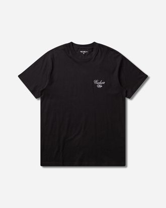 Carhartt Work in Progress Men s Gracious T-Shirt Black