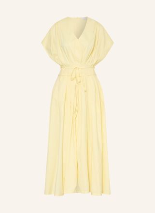 Mrs & Hugs Mrs & Hugs Kleid gelb