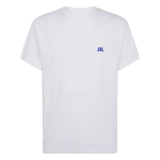 Jil Sander Herren, Oberteile, Wei&szlig;, LGr&ouml;&szlig;e