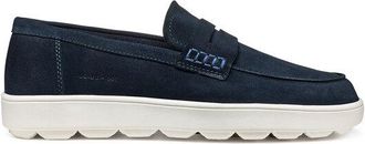 Geox Mokassins U Spherica Ecub-1 U55GPD 00022 C4002 Dunkelblau