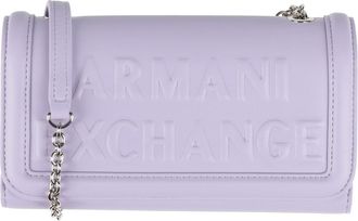 A|X Armani Exchange Kleinlederwaren - Portemonnaies mit Tragriemen auf YOOX.COM