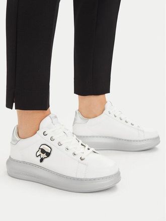 Karl Lagerfeld Sneakers KL62530P Wei&szlig;