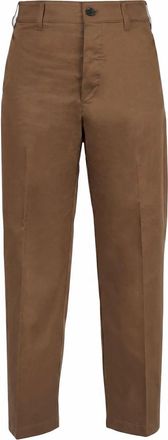 Department Five Department Five, Femme, Pantalons, Brun, Taille: W31 Prince Chino