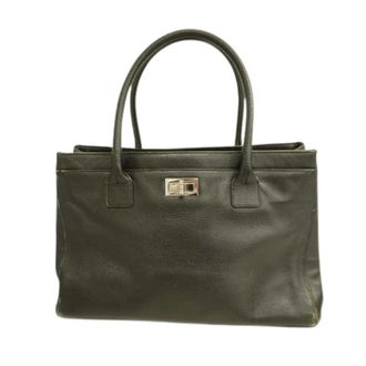 Chanel Damen, Pre-Owned, Schwarzk, ONE SIZEGr&ouml;&szlig;e