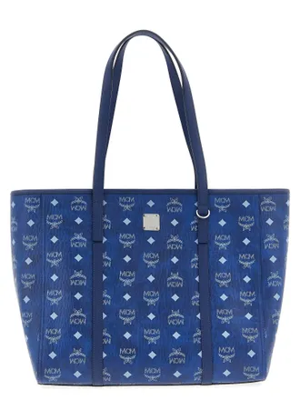 MCM Sac à provisions MCM Medium Toni