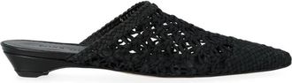Pons Quintana Femme, Chaussures, Noir, Taille: 40 EU Lucy Heeled Mule