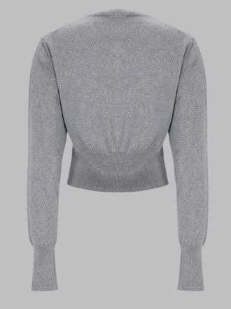 Vivienne Westwood Bea Cardigan - Gray