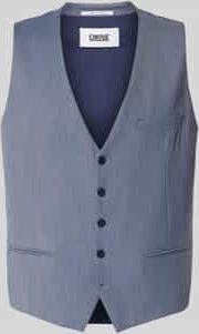 Cinque Weste mit V-Ausschnitt Modell Totti