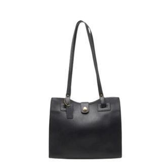 Coach Pre-owned Schultertasche- Tote Bag - - Pre-owned - Damen - Schwarzk - ONE SIZE