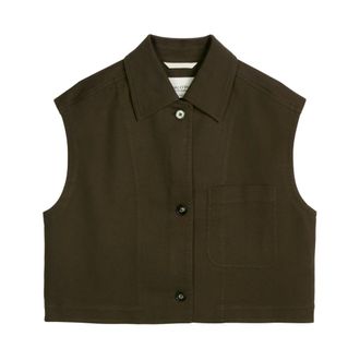 Marc O'Polo Damen, Jacken, Braun, MGr&ouml;&szlig;e