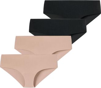Schiesser Panty Invisible Light