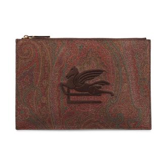 Etro Femme, Sacs, Multicolore, Taille: ONE Size Pochette Arnica