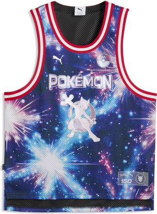 Puma x POK&Eacute;MON Mewtwo Trikot Herren, Accessoires, Schwarz, XXL