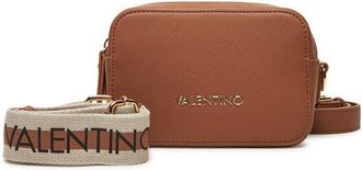 Valentino Handtasche Zero VBS7B306 Braun