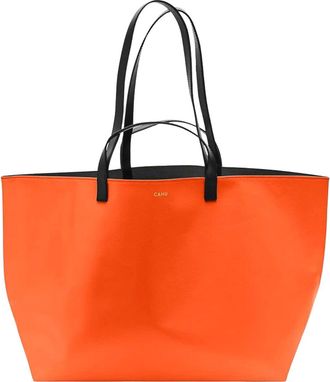 CAHU Shopper - Orange