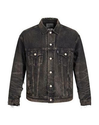Junya Watanabe MANTEAUX - Manteaux en jean sur YOOX.COM