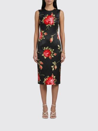 Dolce & Gabbana Kleid DOLCE & GABBANA Damen Farbe Schwarz