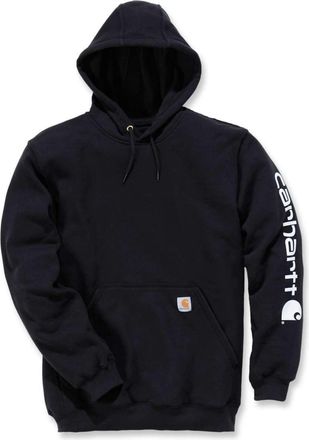 Carhartt Work in Progress Bekleidung Kapuzensweatshirt schwarz Black XL