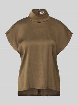 Drykorn Regular Fit Bluse aus Satin Modell ALARIA