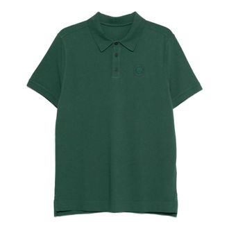 Canada Goose Beckley Polo - - Tops - Herren - Gr&uuml;n - M