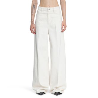 Toteme Wide Leg Denim